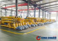 China 25T/H Screw Conveyor Machine for sale