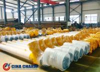 China Cement Flexible Screw Conveyor Machine Continuous Transport Material for sale