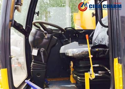 China Confiança mais alta de CBM do caminhão 1,5 do misturador da carga do auto do motor diesel à venda