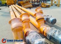 China 25T/H Screw Conveyor Machine for sale