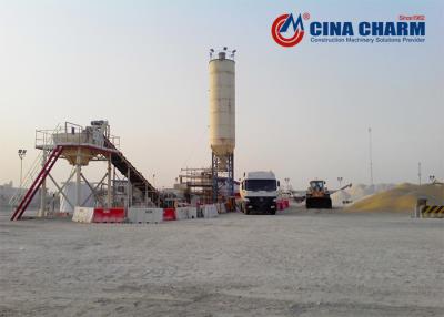 Cina Basso consumo energetico stabilizzato strutturato modulare della stazione di miscelazione del suolo in vendita