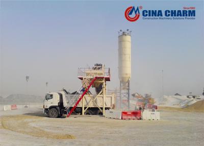 Cina Basso consumo energetico stabilizzato strutturato modulare della stazione di miscelazione del suolo in vendita