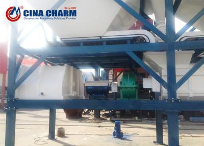 中国 移動式コンクリートは300t/Hの生産の土の混合の場所を安定させました 販売のため