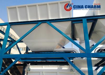 中国 移動式コンクリートは300t/Hの生産の土の混合の場所を安定させました 販売のため