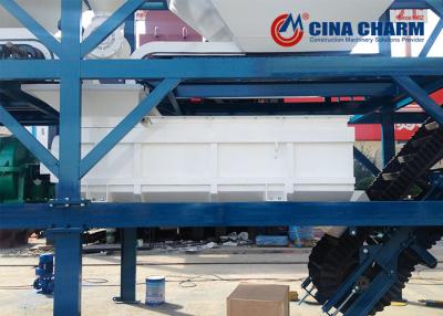 中国 移動式コンクリートは300t/Hの生産の土の混合の場所を安定させました 販売のため
