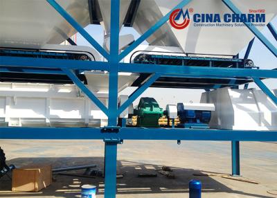 Cina Stazione di miscelazione del suolo stabilizzata cellulare del certificato del CE, centrale di betonaggio concreta mobile in vendita