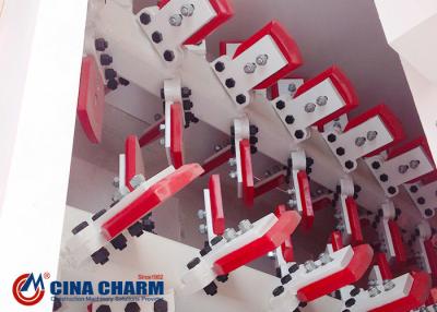 Cina 400T tipo mobile stazione stabilizzata di miscelazione del suolo per i progetti di costruzione della strada in vendita