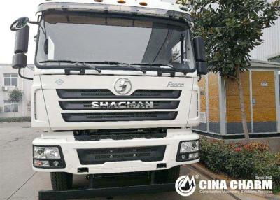 Cina La betoniera pronta trasporta una garanzia su autocarro da 1 anno con capacità di carico 16m3 in vendita