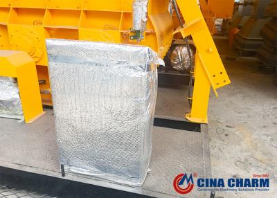 Cina Attrezzatura gemellata approvata CE del miscelatore di cemento dell'asse con ragionevolmente ed in modo compatto in vendita