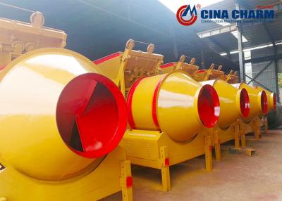 Cina Piccolo miscelatore di cemento portatile a tamburo di JZC350 350L in vendita