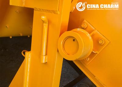 Cina Sicurezza della betoniera della borsa della macchina 2 del miscelatore di cemento di grande capacità JDC500 alta in vendita