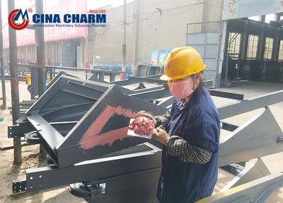 Cina Macchina orizzontale del miscelatore del tamburo, betoniera elettrica portatile di JZC 350 in vendita
