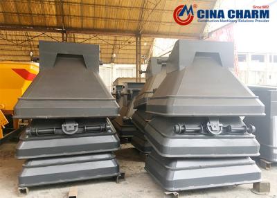 Cina Macchina orizzontale del miscelatore del tamburo, betoniera elettrica portatile di JZC 350 in vendita