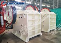 China 100tph Jaw Crusher Machine Simple Structure Mining Quarry Use for sale