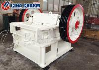 China 100tph Jaw Crusher Machine Simple Structure Mining Quarry Use for sale