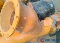 China Cement Flexible Screw Conveyor Machine Continuous Transport Material for sale