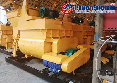 Cina Macchina orizzontale resistente della betoniera di JS750 1200L in vendita