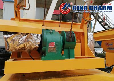 Cina Macchina orizzontale resistente della betoniera di JS750 1200L in vendita