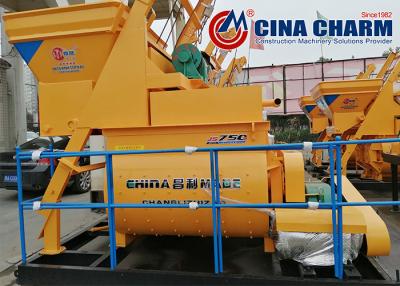 Cina Macchina orizzontale resistente della betoniera di JS750 1200L in vendita
