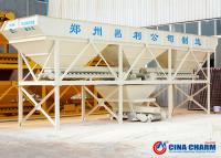 China Aggregate Sand Hopper Pld800 48m3/h Concrete Batching Machine for sale