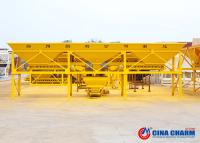 China Aggregate Sand Hopper Pld800 48m3/h Concrete Batching Machine for sale