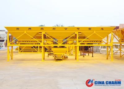 Cina Macchina d'ammucchiamento concreta aggregata del saltatore di sabbia Pld800 48m3/h in vendita