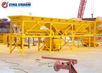 China Aggregate Sand Hopper Pld800 48m3/h Concrete Batching Machine for sale