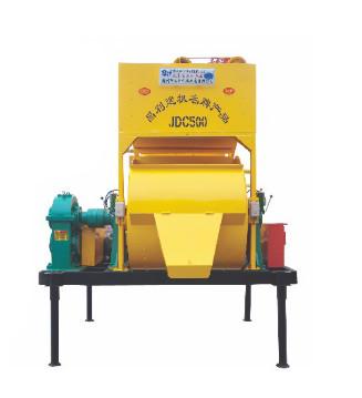 Cina Singola macchina concreta automatica della miscela dell'asse JDC500 25m3/h in vendita