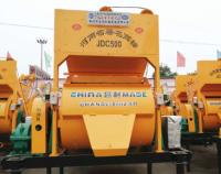 China Single Shaft JDC500 25m3/h Automatic Concrete Mixture Machine for sale