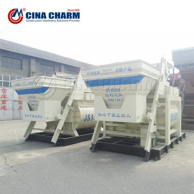 Cina Vario mortaio che fa pagare la macchina della betoniera di 800L Js500 in vendita