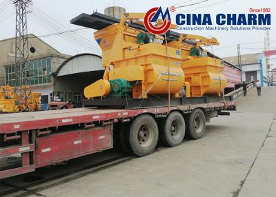 Cina Betoniera commerciale idraulica di 30m3/H JS750 in vendita