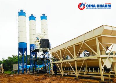 Cina Ponti che fanno pagare la macchina d'ammucchiamento concreta di 1600L HZS50 in vendita