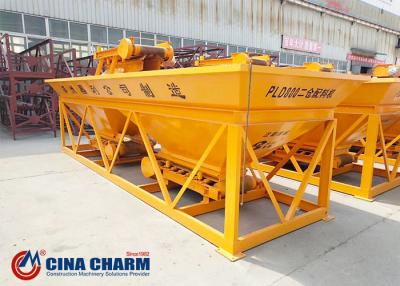 Cina Centrale di betonaggio concreta elettrica Pld800 per la pianta della costruzione in vendita