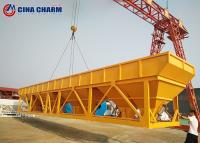 China PLD2400 Separate Weighing Concrete Batching Machine for sale