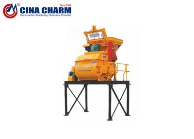 Cina Asse gemellata che fa pagare la betoniera di 800L 25m3/h Js500 in vendita