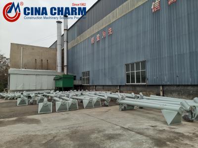 Cina Costruzione 3 tonnellate - 4 Ton Dry Mortar Plant in vendita
