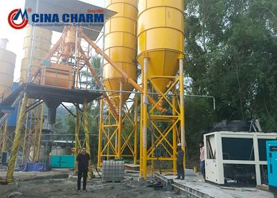 Cina Grande centrale di betonaggio concreta dello SpA 25m3/h HZS25 di capacità in vendita