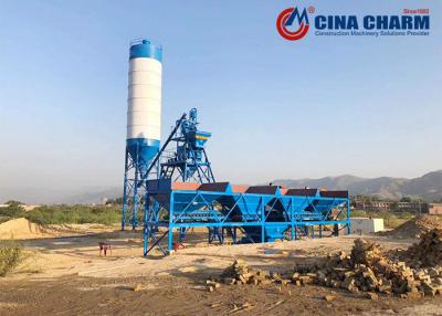 Cina Grande centrale di betonaggio concreta dello SpA 25m3/h HZS25 di capacità in vendita
