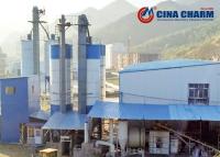 China 40TPH Simple Dry Mortar Production Line New Technology for sale