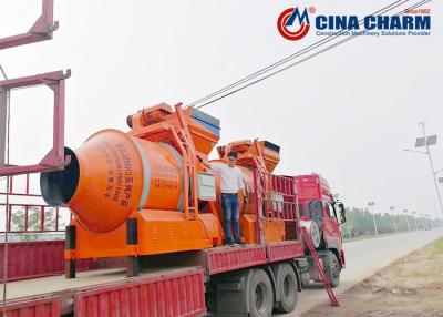 Cina Pompa idraulica planetaria elettrica della betoniera di 30m3/Hr 750L in vendita