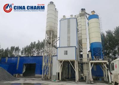 Cina fabbrica adesiva del mortaio di 5t/h 20m2 della piastrella di ceramica asciutta dell'impianto di miscelazione in vendita
