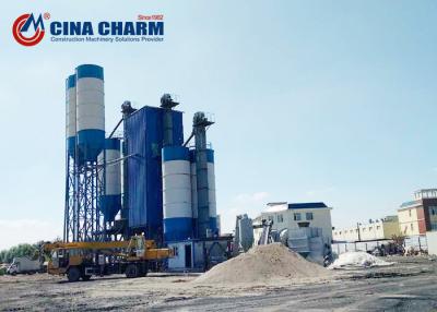 Cina fabbrica adesiva del mortaio di 5t/h 20m2 della piastrella di ceramica asciutta dell'impianto di miscelazione in vendita