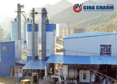 Cina Macchina asciutta asciutta dell'impastatrice di malta dell'impianto di miscelazione del mortaio 50T/H 100m2 in vendita