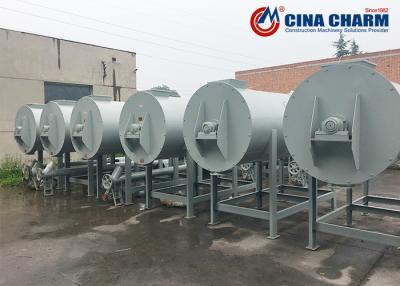 Cina Multi linea asciutta funzionale di produzione vegetale del mortaio del mastice 5T/h del miscelatore orizzontale della polvere in vendita