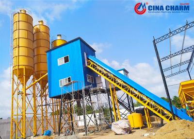 Cina Misurare automatico di miscela di calcestruzzo HZS60 dei prodotti commerciali della stazione in vendita