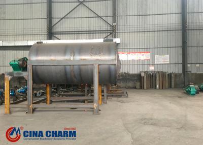 Cina Linea di produzione asciutta automatica del mortaio dell'impastatrice di malta di alta qualità 2-8T/H in vendita