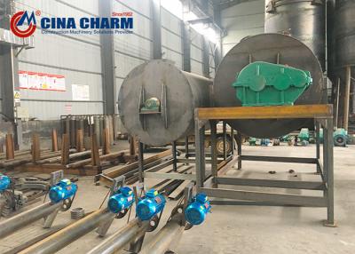 Cina Linea di produzione asciutta automatica del mortaio dell'impastatrice di malta di alta qualità 2-8T/H in vendita