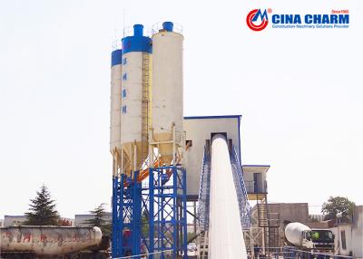Cina Asse gemellata concreta pronta della pianta del RMC di HZS120 JS200 PLD3200 in vendita