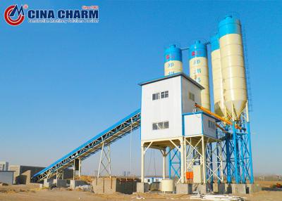 Cina Asse gemellata concreta pronta della pianta del RMC di HZS120 JS200 PLD3200 in vendita