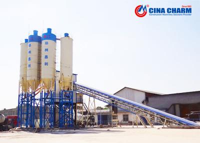 Cina Asse gemellata concreta pronta della pianta del RMC di HZS120 JS200 PLD3200 in vendita